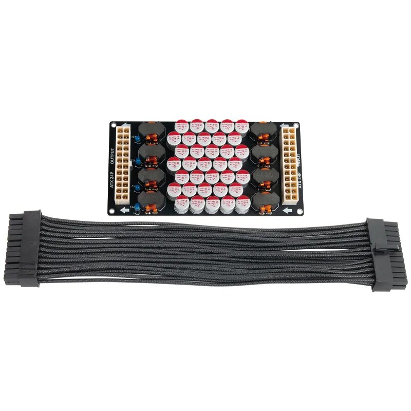 ATX Quad DC материнская плата
