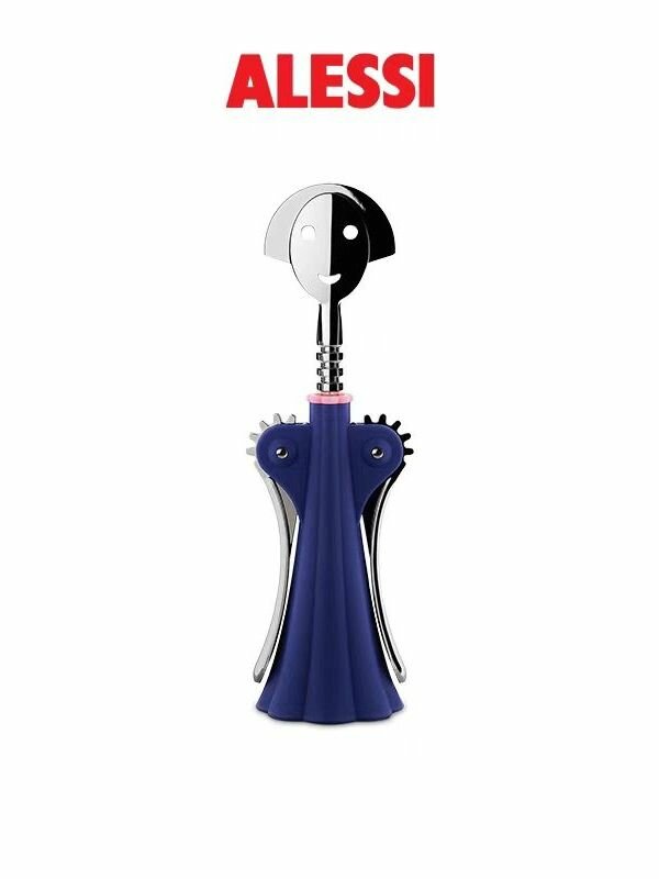 ALESSI/Anna легкая роскошная открывалка для винных бутылок