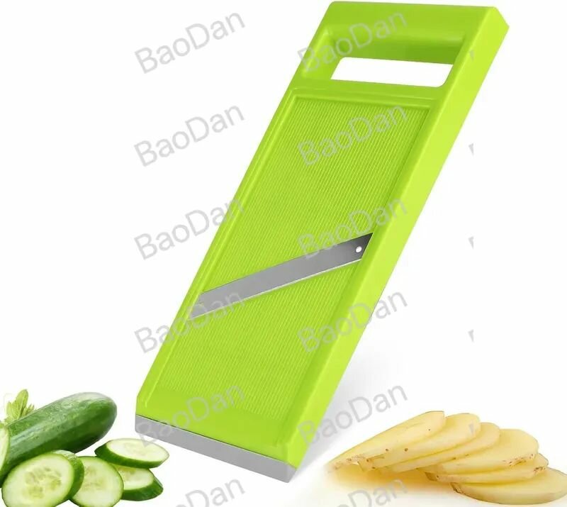 Кухонный измельчитель из нержавеющей стали для капусты, картофеля, моркови и лука