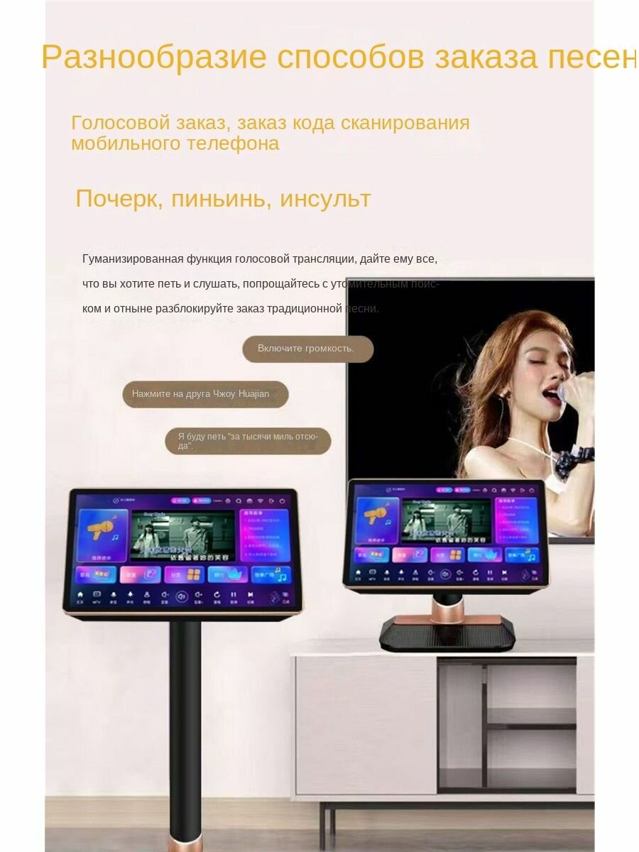 Караоке-система — фото 1