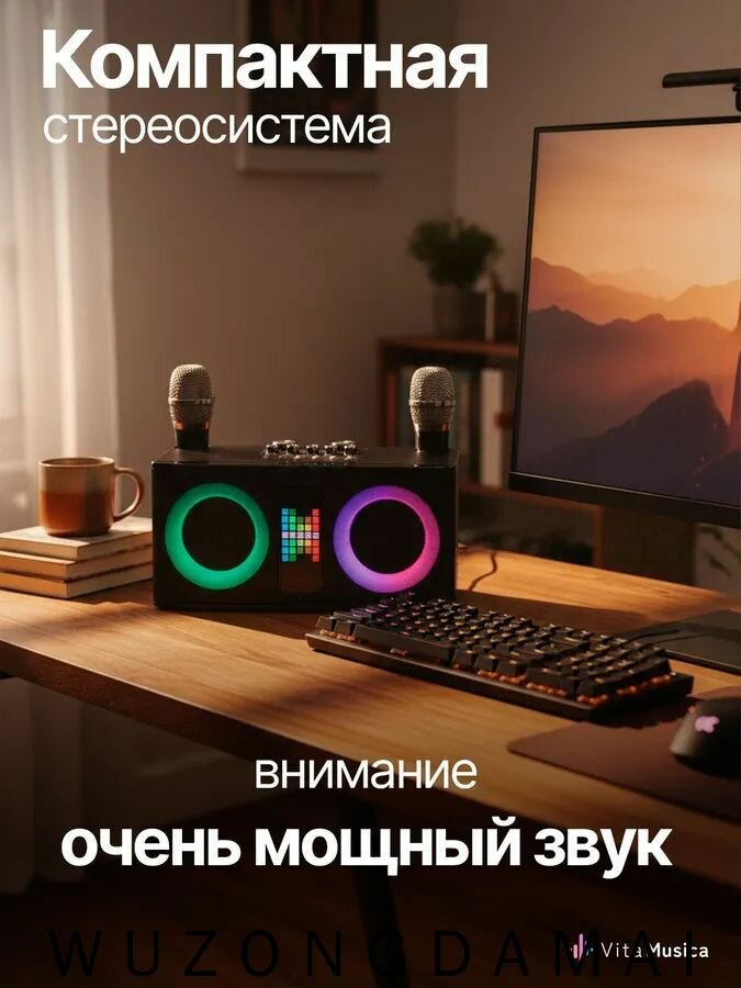 Караоке-система — фото 1