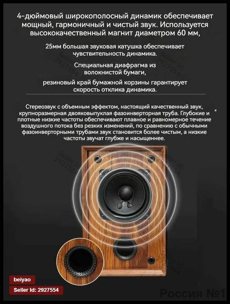 Компьютерная акустика — фото 1