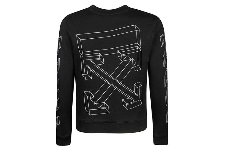 Толстовка OFF WHITE