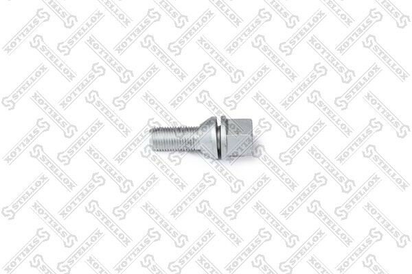 Болт крепления колеса STELLOX 79-01927-SX Citroen Berlingo, C5, Peugeot Partner 1.6hdi-2.2hdi 01> M12x1.25x49