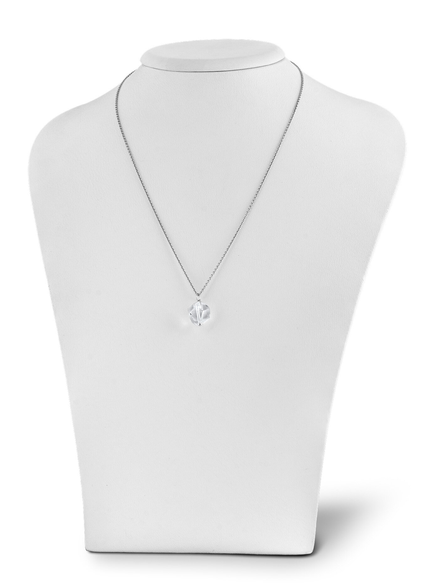 Подвеска, горный хрусталь