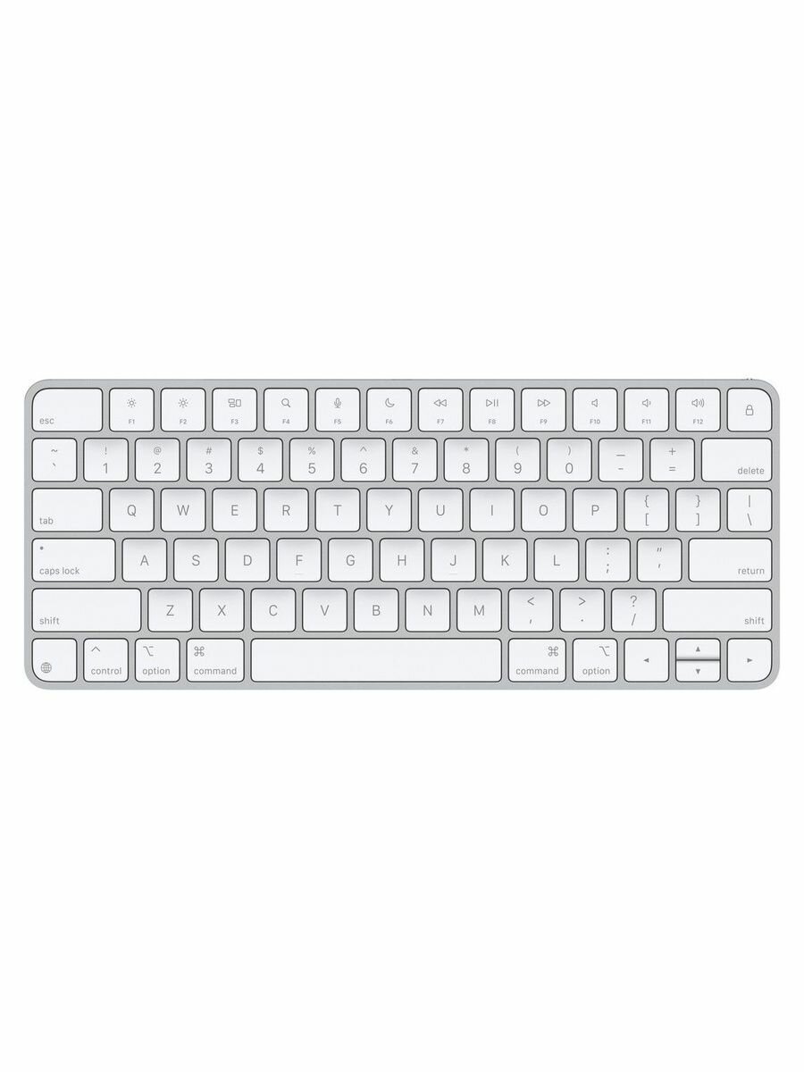 Клавиатура Magic Keyboard with USB C (MXCL3) цвет white (белый)