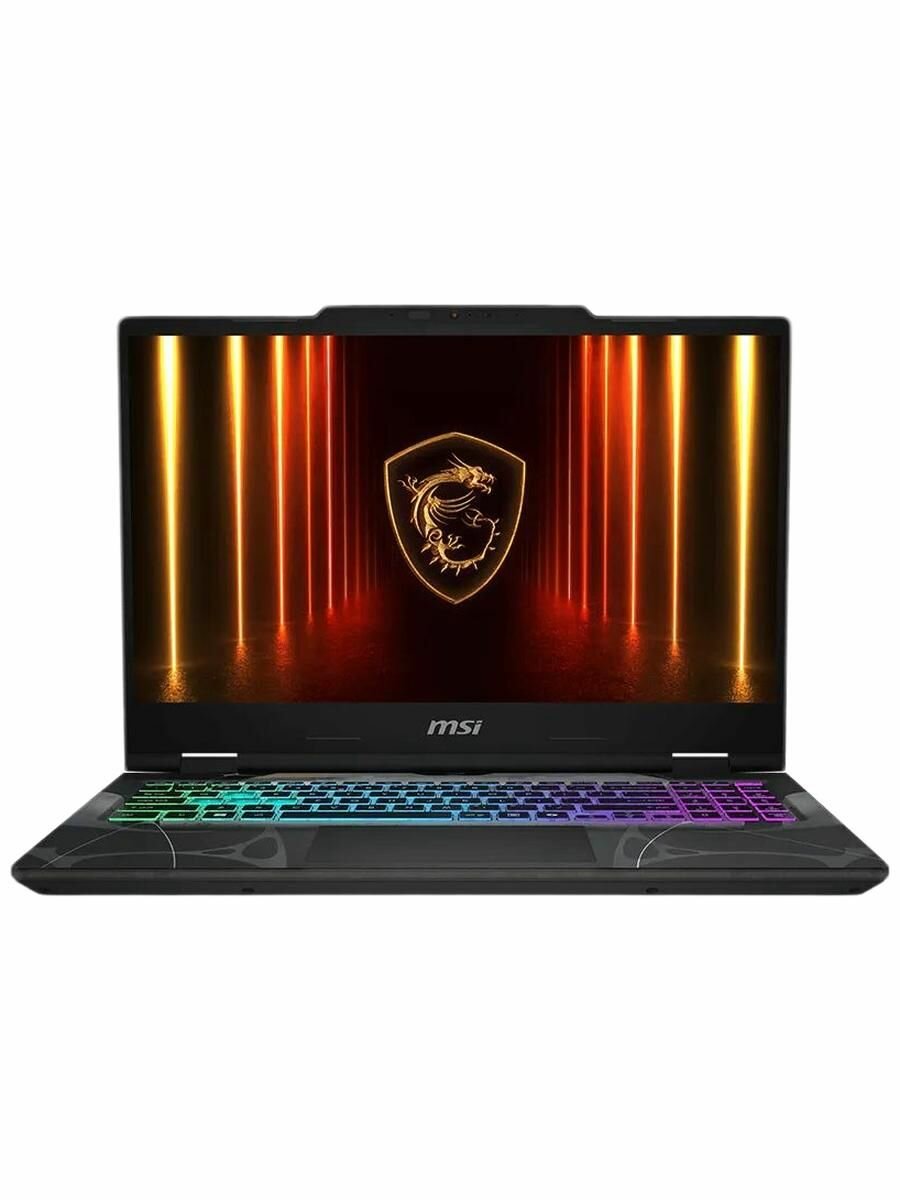 Ноутбук MSI Cyborg 15 B13WEKG Core i7 13620H 16/512 RTX 5050 (9S7-15Q342-493)