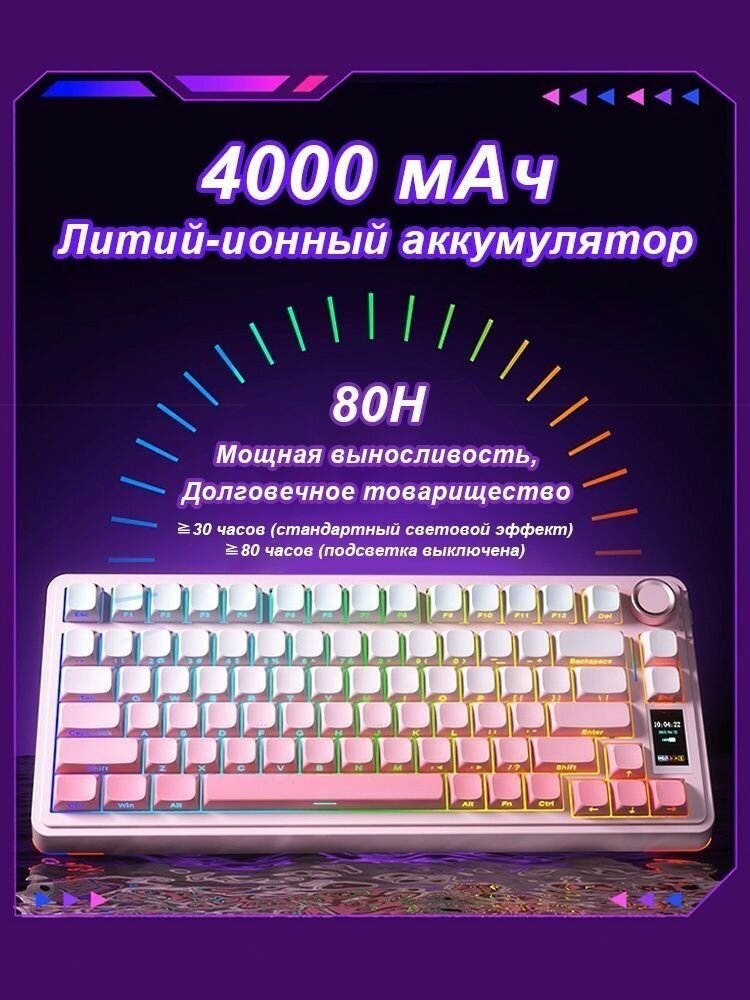 Бестселлер Wolf Spider S75 Pro — фото 1