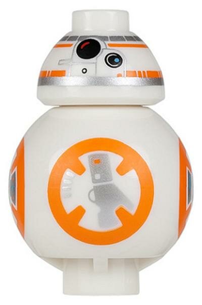 Минифигурка Lego sw0661 BB-8 (Small Photoreceptor)