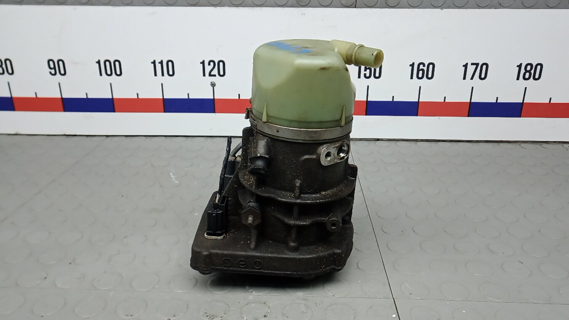 Электроусилитель руля FORD S-MAX