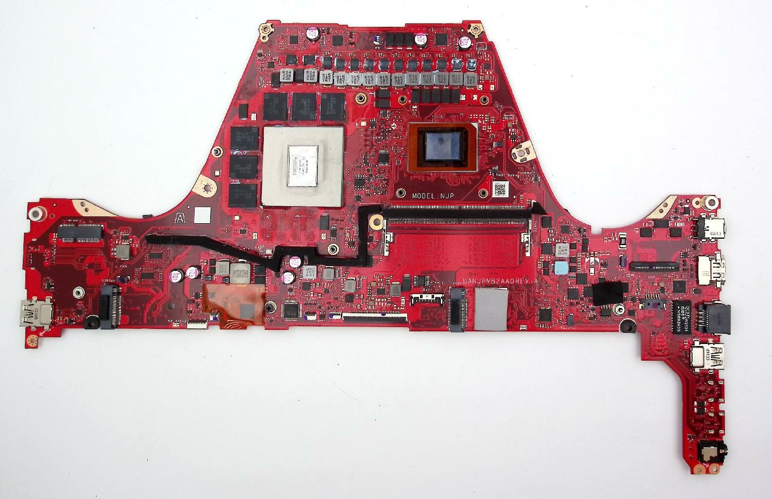 Материнская плата ASUS GA503RM R7-6800HS (41567)