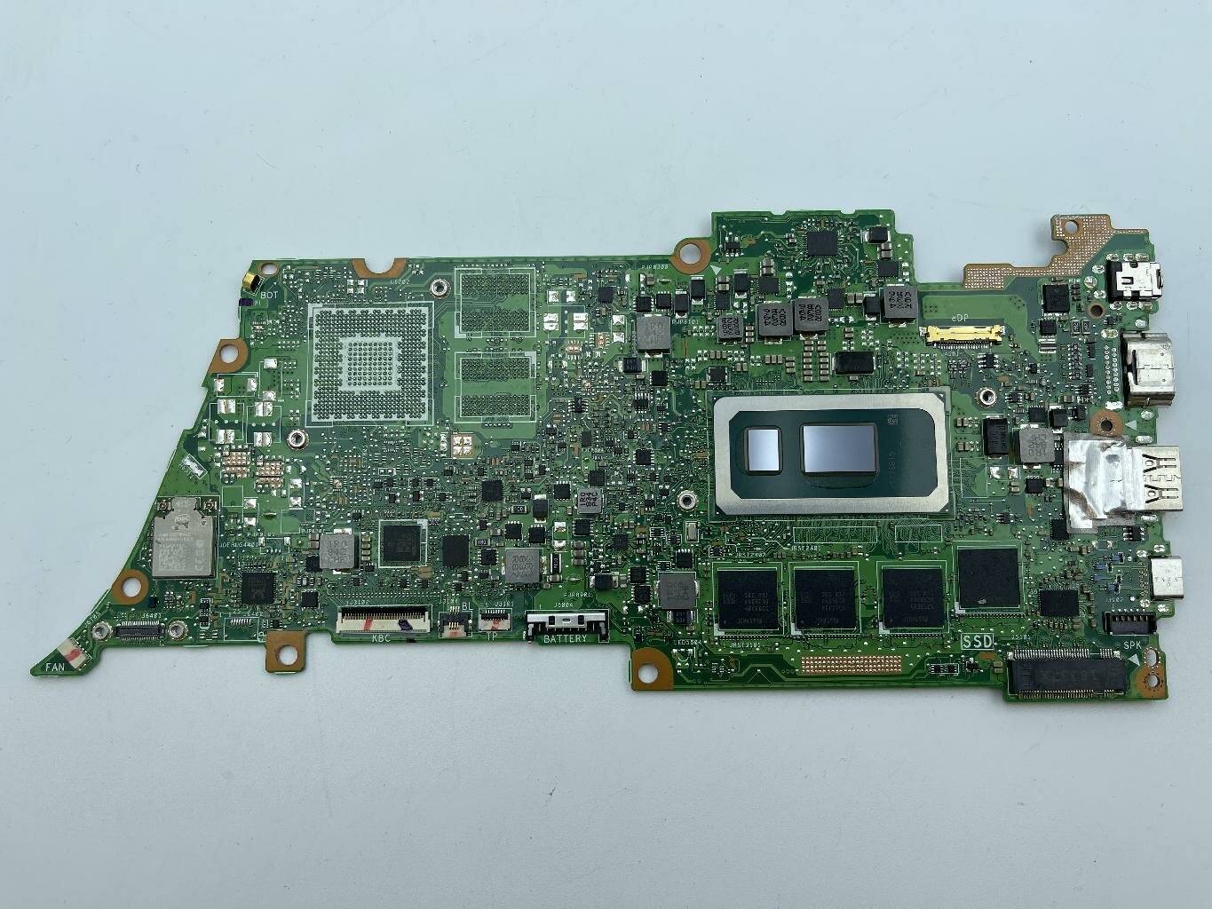 Материнская плата ASUS UX433FA донор процессора i3-8145U(019465)