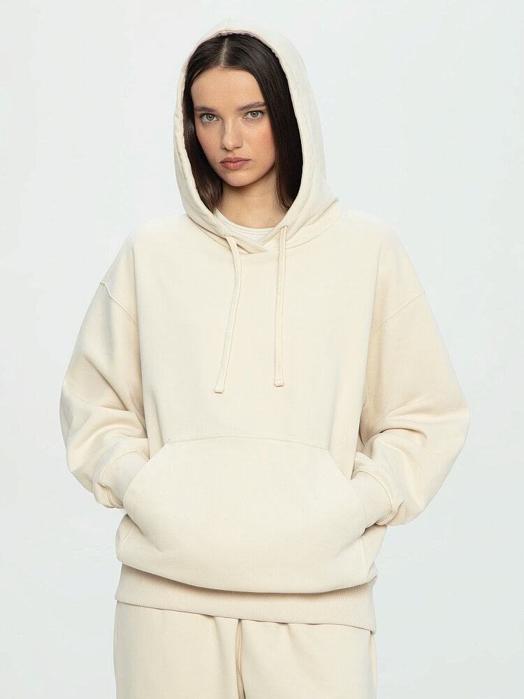 Худи Basic French Terry Hoodie