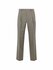 Брюки AURALEE Wool trousers, размер 52, grey