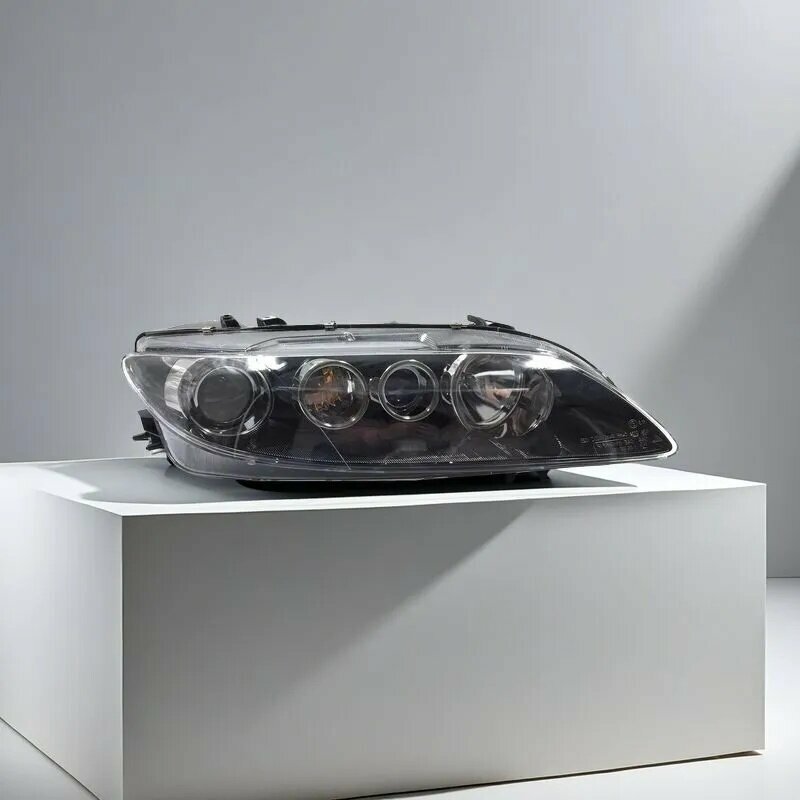 Фары автомобильные, 1 шт, арт. Mazda 6 GG Атанза GG 2002 - 2015