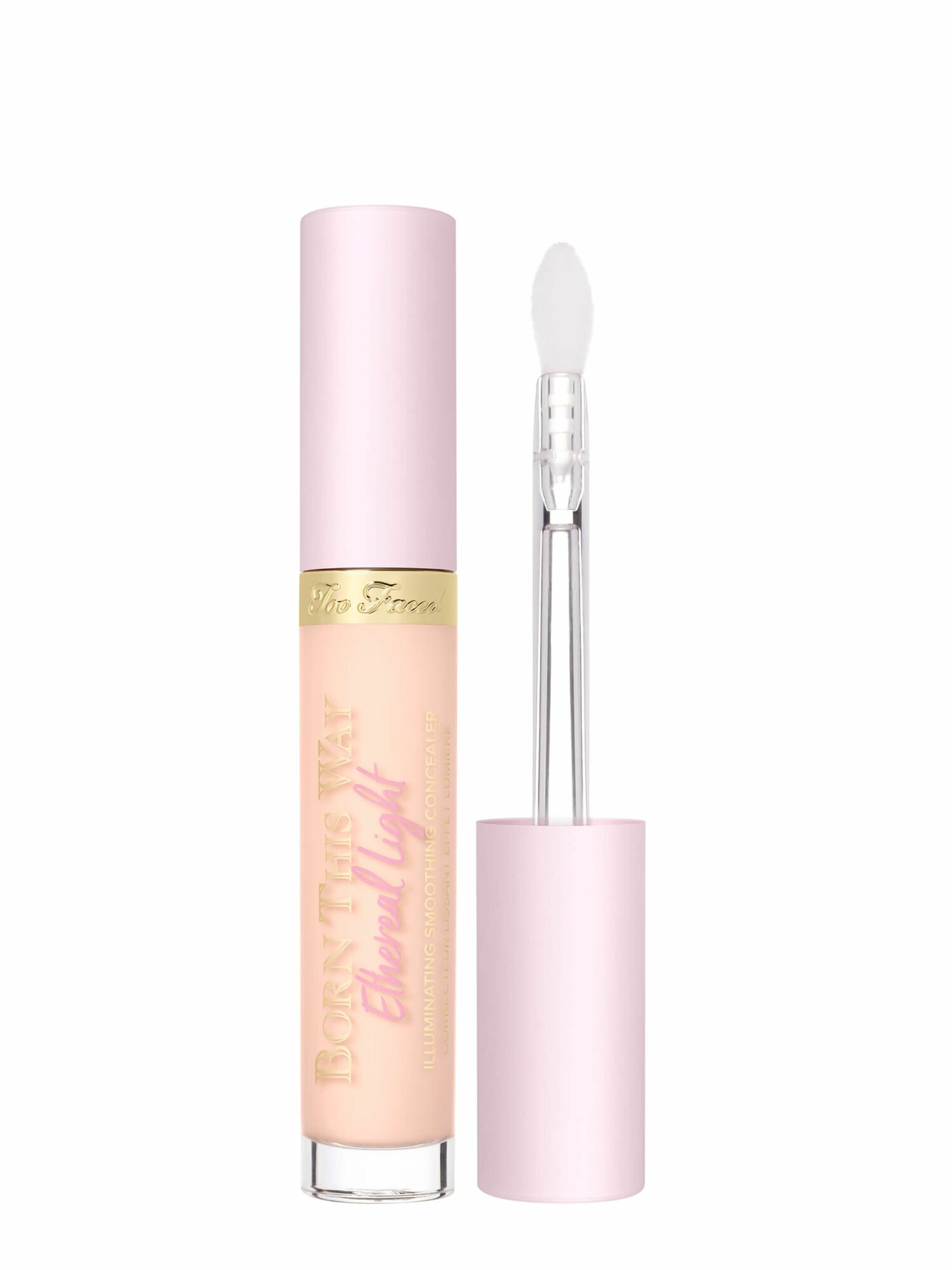 TOO FACED Консилер для лица Born This Way Ethereal Light Concealer (Oatmeal)