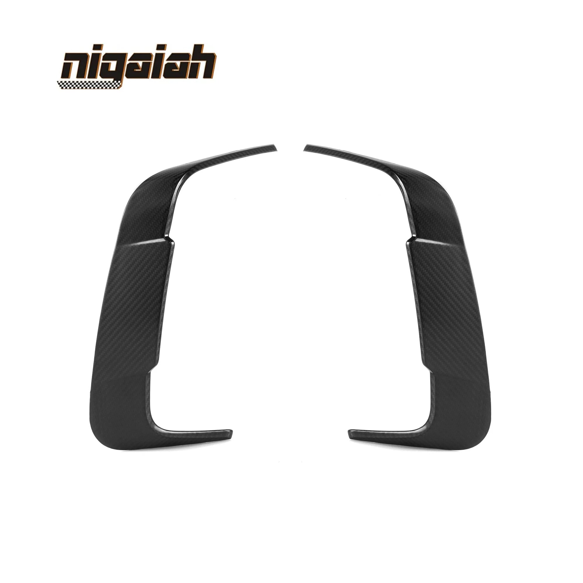 Задний бампер автомобиля, вентиляционные лопасти, накладки для BMW M8 F91 F92 F93 2020+, автомобильный задний бампер из углеродного волокна, ветровой нож, сплиттер