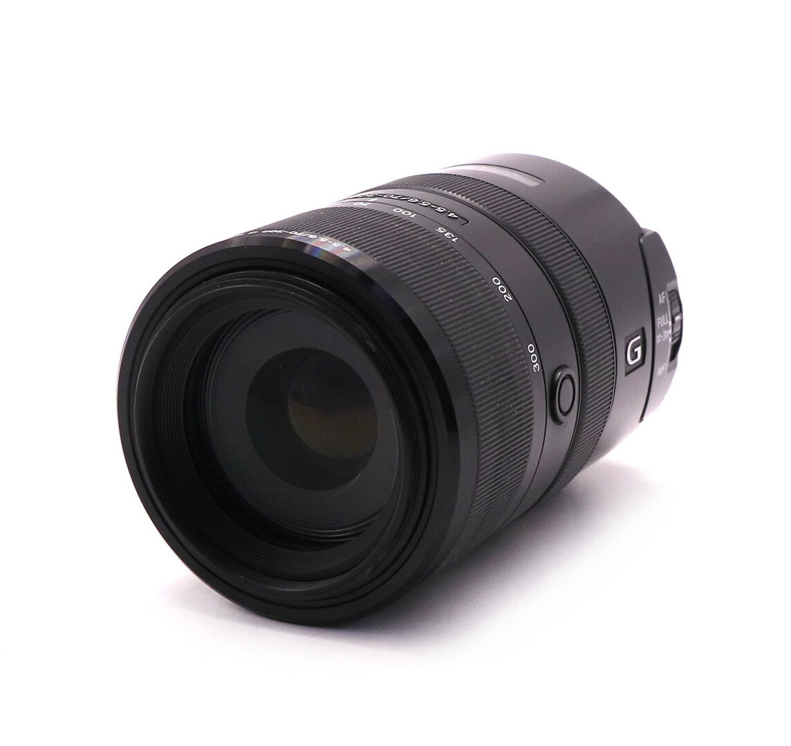 Цифровой Sony 70-300mm f/4.5-5.6G SSM (SAL-70300G)