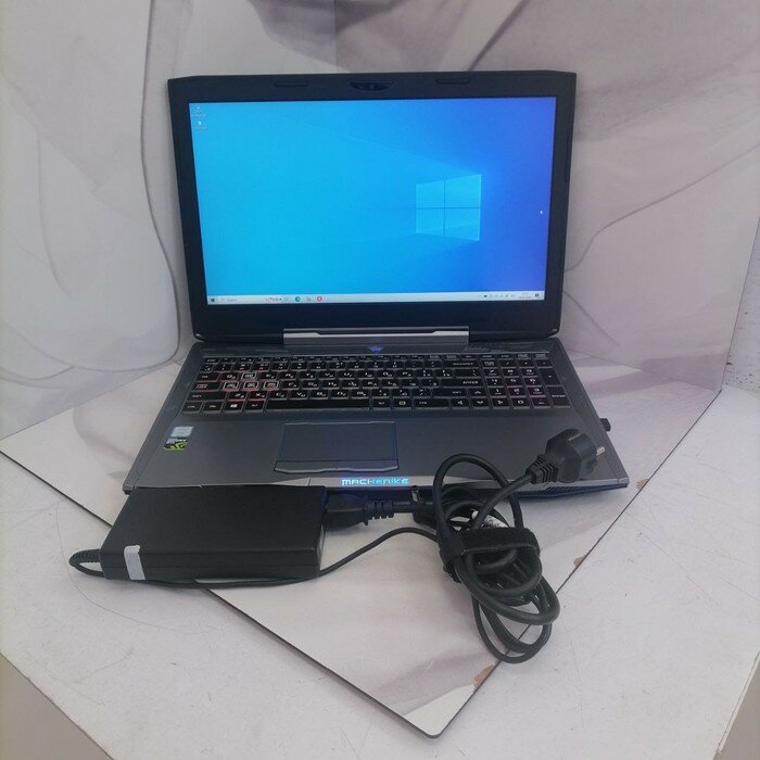 Ноутбук Machenike F117-P