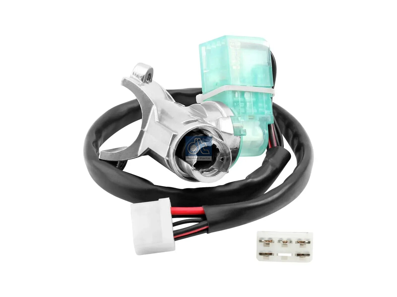 Замок зажигания mb actros, камаз5490 (dt)