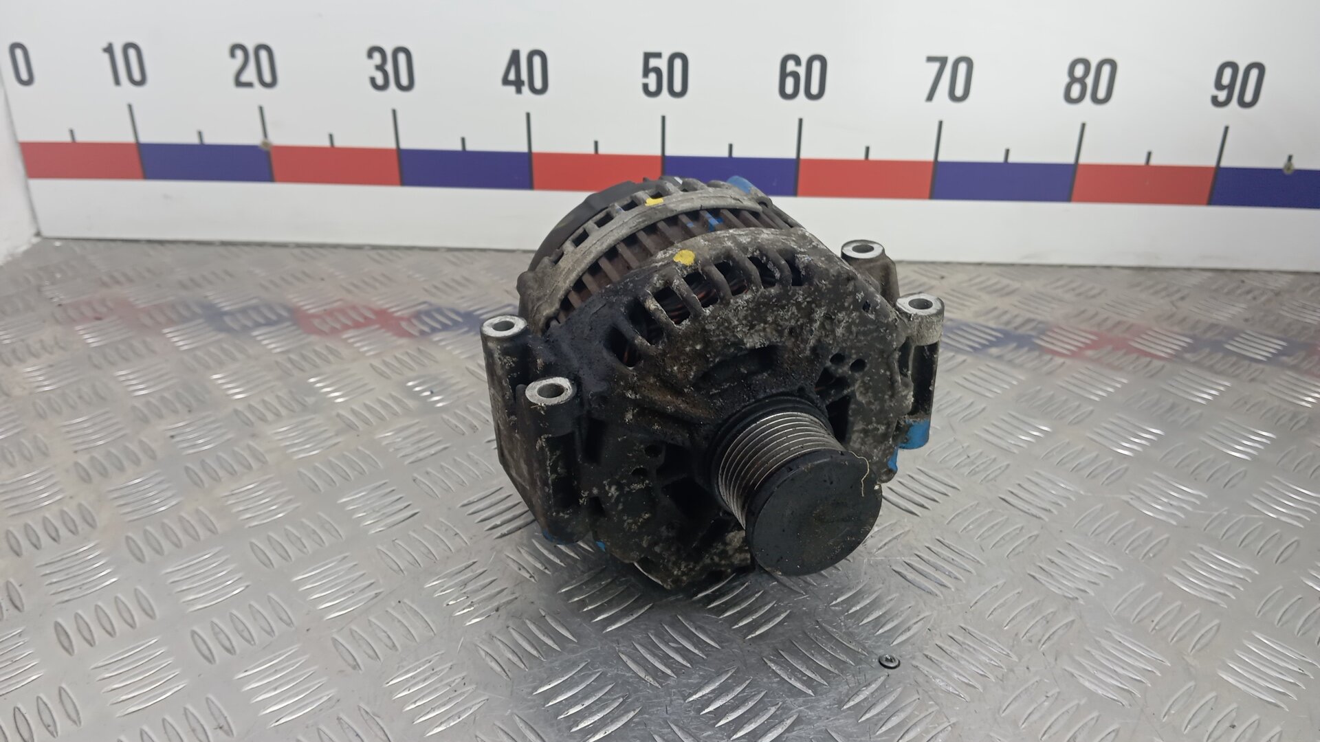 Генератор дизельный MERCEDES BENZ GL-CLASS X164, Номер 0121813003