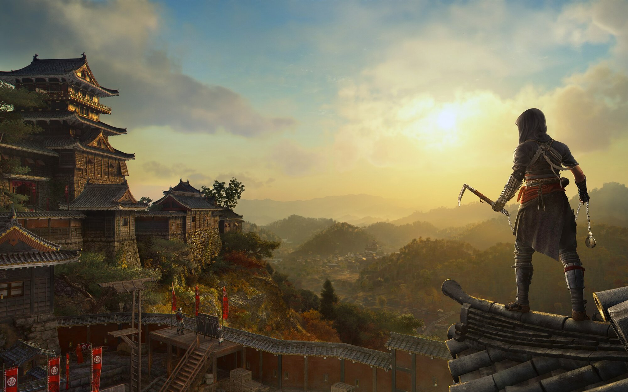 Assassin’s Creed Shadows Xbox Series X|S Online Аккаунт Activation