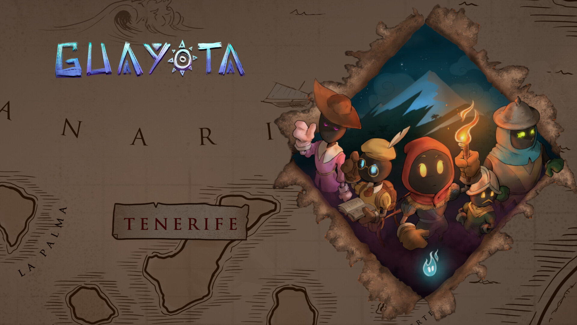 Guayota PC Steam Аккаунт • Активация Steam • регион Весь мир