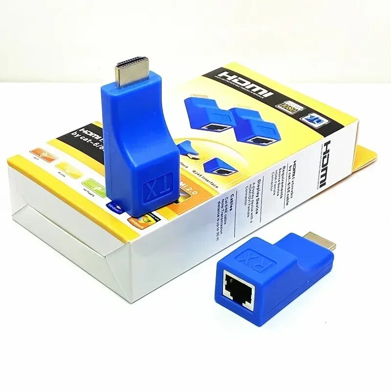 HDMI удлинитель 4K для HDTV