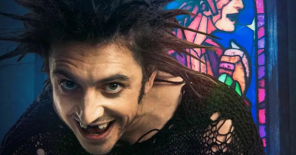 Алмазная Мозаика "Король И Шут" 40х50 См Алмазная Вышивка / Картина Стразами Подарков / Украшения