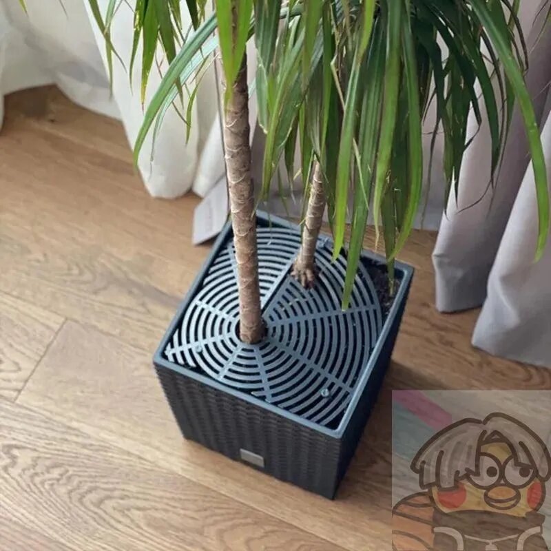 Приствольная решетка для дерева,30см,2шт