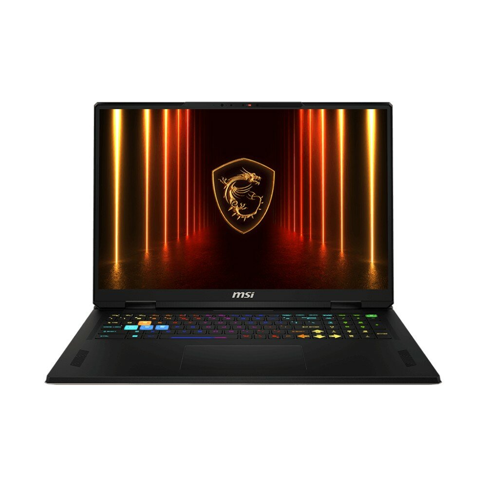 Ноутбук MSI Ноутбук MSI Vector 18 HX AI A2XWHG-891XRU|| Intel Core Ultra 9 275HX/32Gb/SSD1Tb/RTX5070 Ti 12Gb (140W)/18"/IPS/WQXGA/2560x1600/240Hz/NoOS/Cosmos Gray/3.6kg (9S7-1824B4-891) уц-1-1