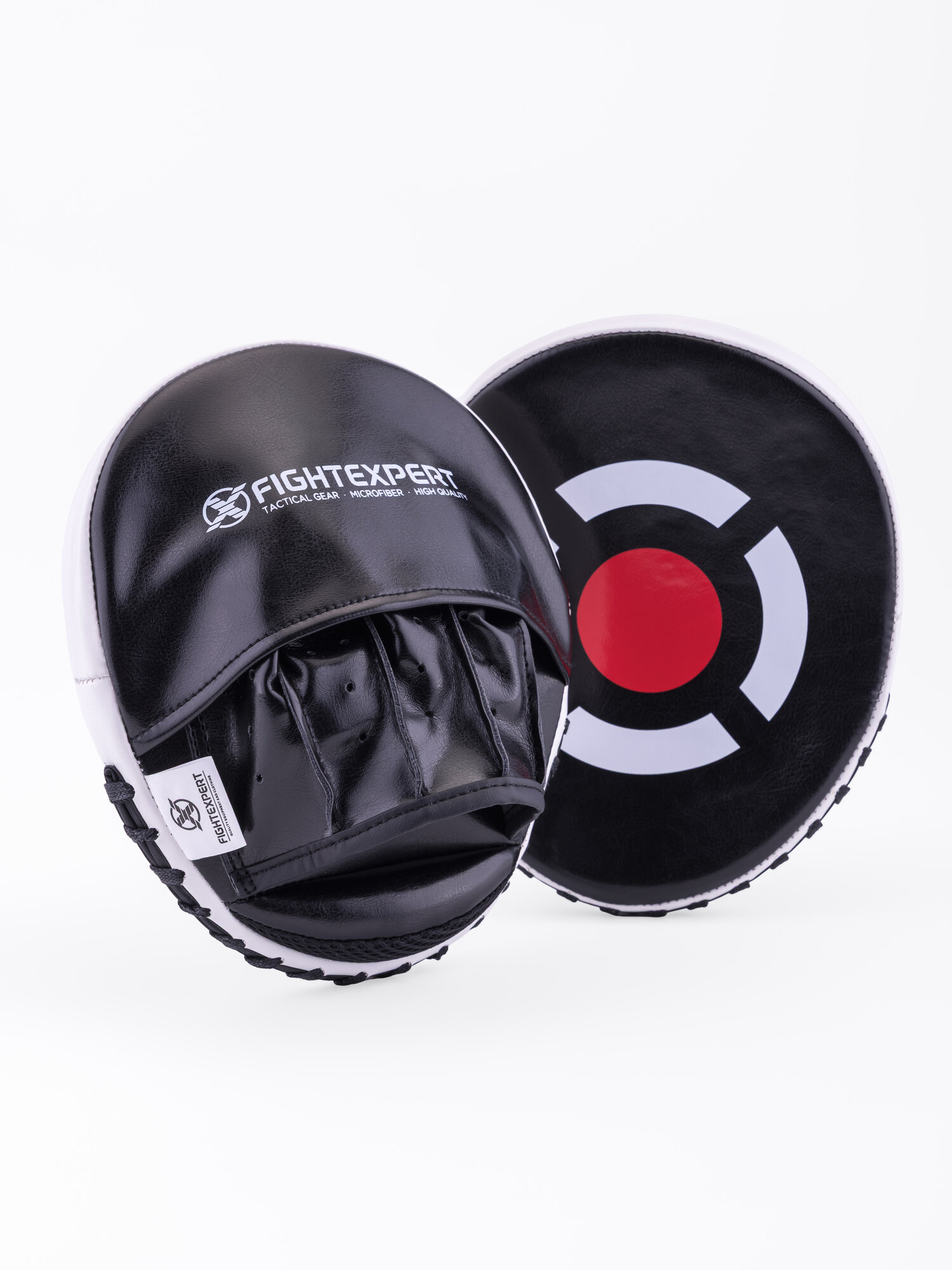 Лапы боксерские, тактические FIGHTEXPERT Target Tactic, для тренировки, 2 шт.