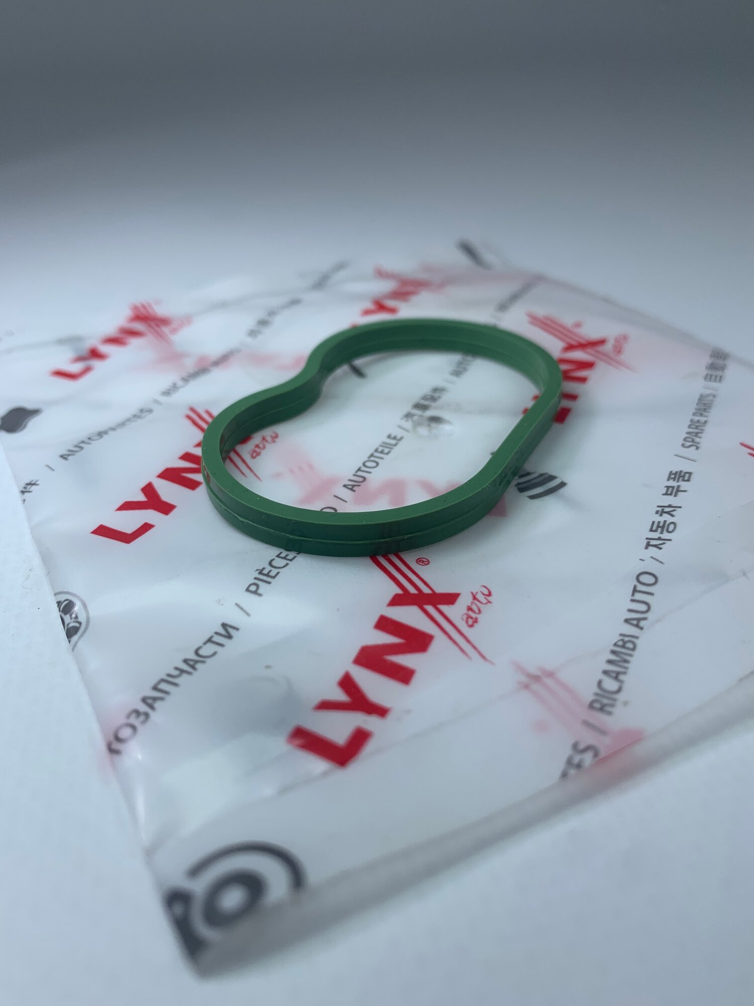 Прокладка впускного коллектора LYNXAUTO SG-0012 для Ford Focus 2 1.6 16V