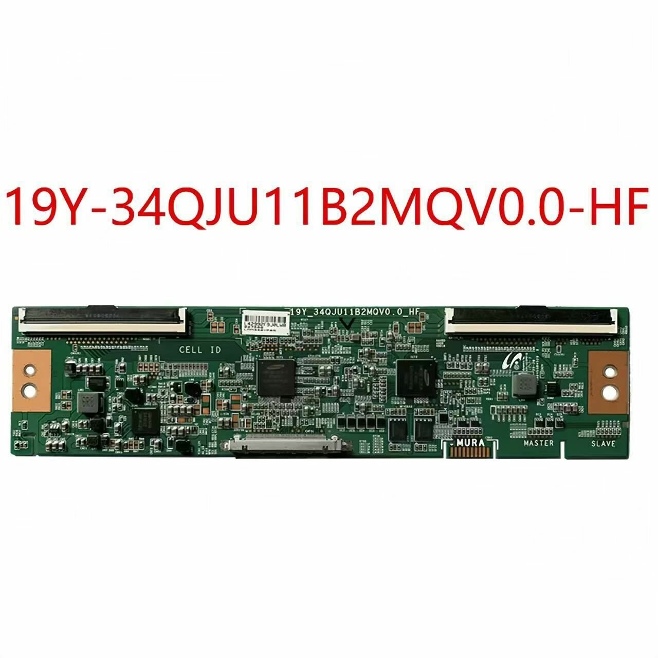 Плата 19Y-34QJU11B2MQV0.0-HF T-Con для XMMNTWQ34 TV LSM340YP