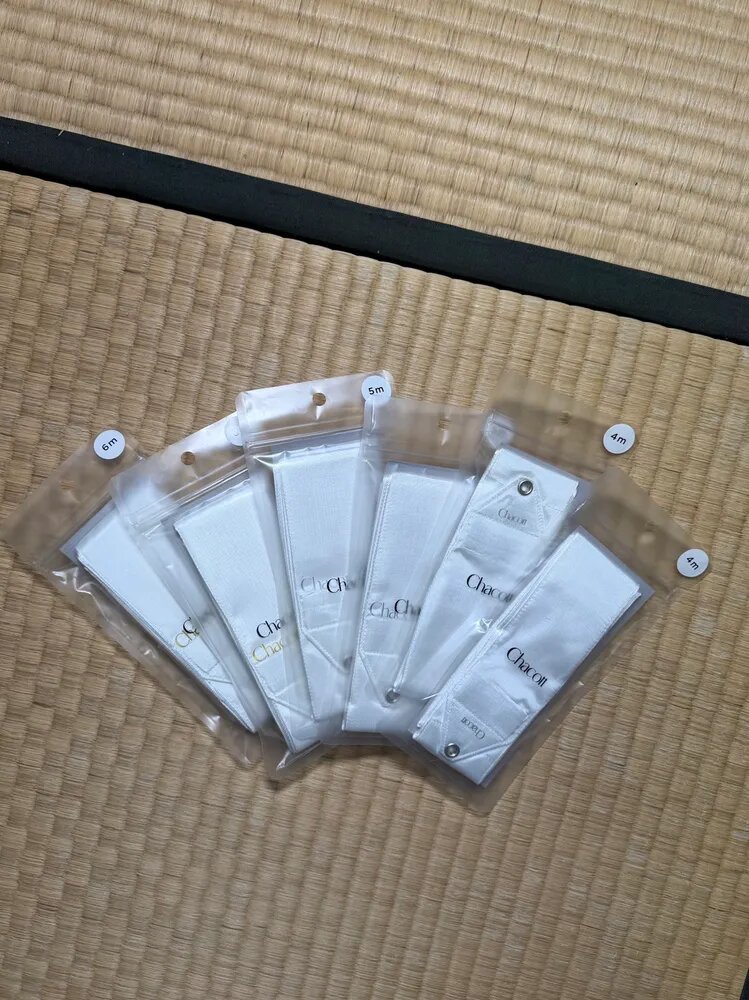 CHACOTT Лента для гимнастики