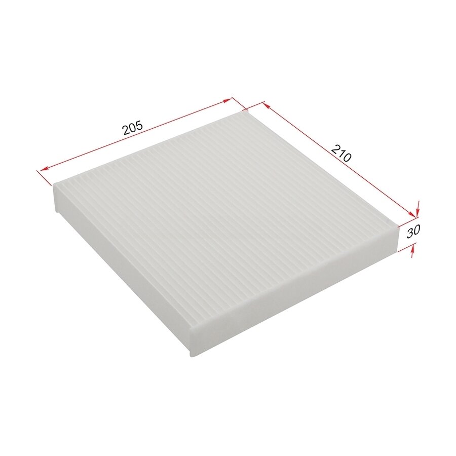 Фильтр салона HONDA FIT 07-13, SAT ST-80291-TF0-941