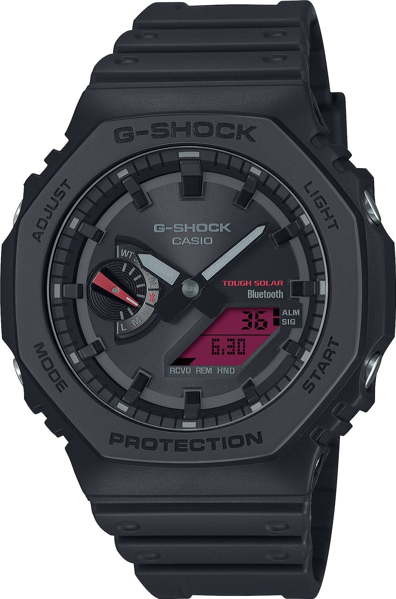 Наручные часы CASIO, черный — фото 1