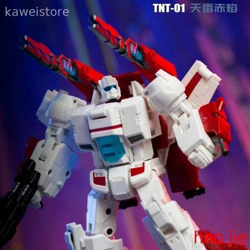 Трансформеры робот, Transformers /Jetfire(skyfire), подарок для мальчика/TNT-01 — фото 1