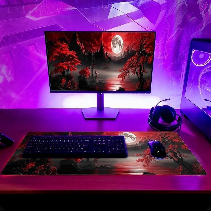 Игровой коврик для мыши XXXL