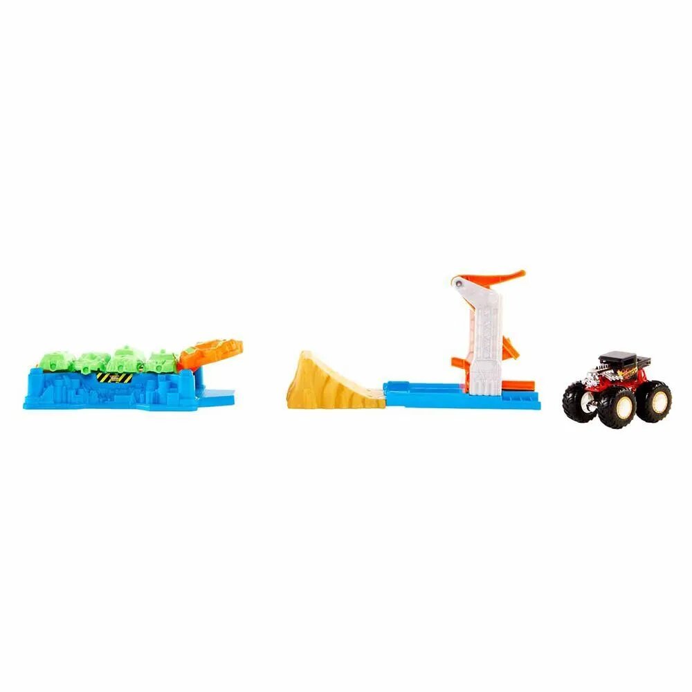 Игрушечный трек — фото 1