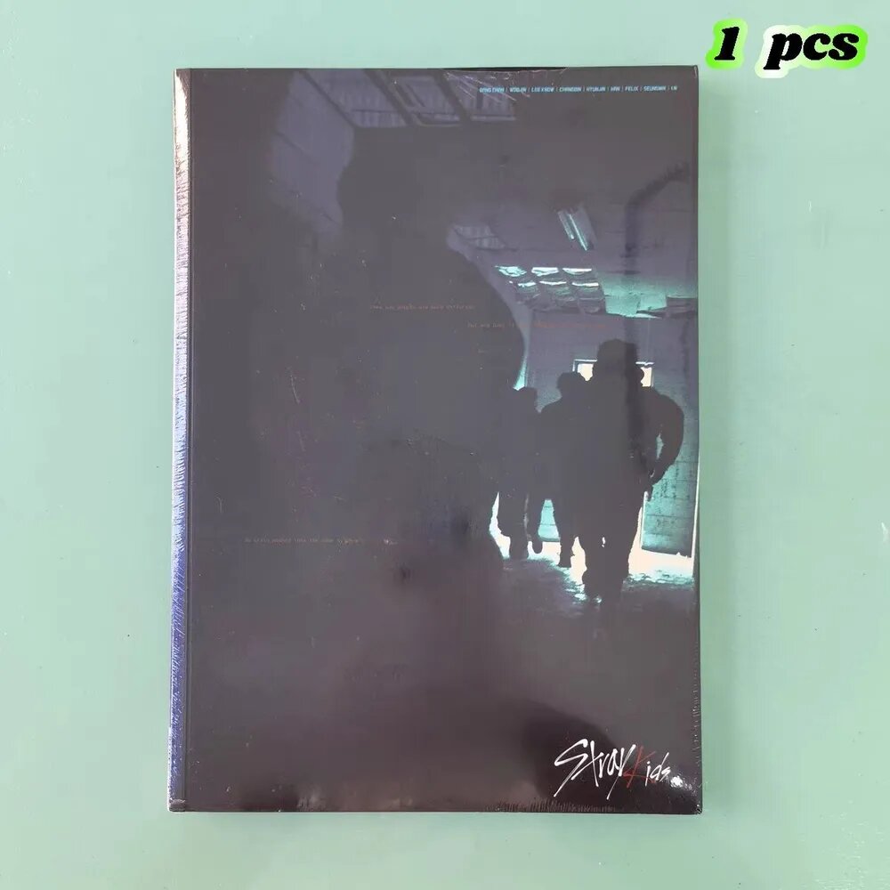 Альбом STRAY KIDS - I am NOT 1st Mini Корея К-поп CD фотокнига
