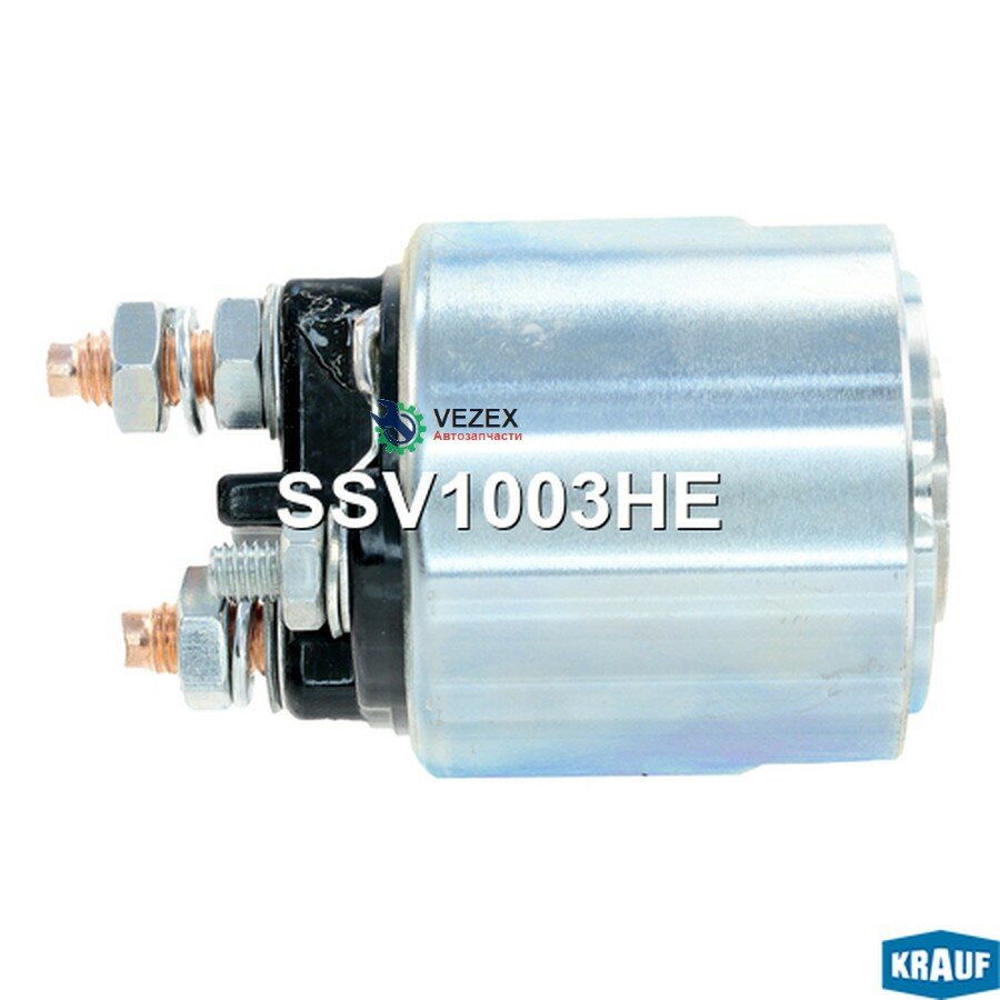 KRAUF SSV1003HE Втягивающее реле стартера SSV1003HE