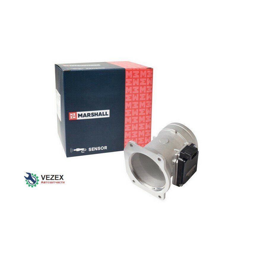 MARSHALL MSE8018 Датчик массового расхода воздуха Audi: A4 B5 94- A6 C5 95- Volkswagen: Golf III IV 91- MSE8018