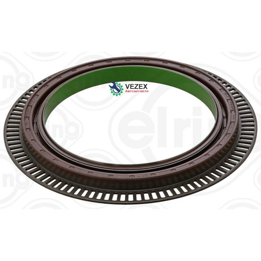 ELRING 457300 сальник ступицы ! FPM 139x175x16.3 с кольцом ABS тип KS \MAN F2000/TGM/TGA/TGS/TGX