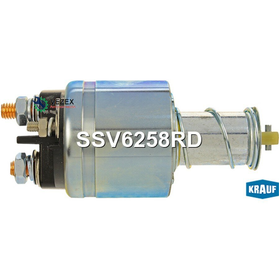 KRAUF SSV6258RD Реле втягивающее стартера