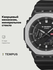 Наручные часы CASIO, серебряный, черный