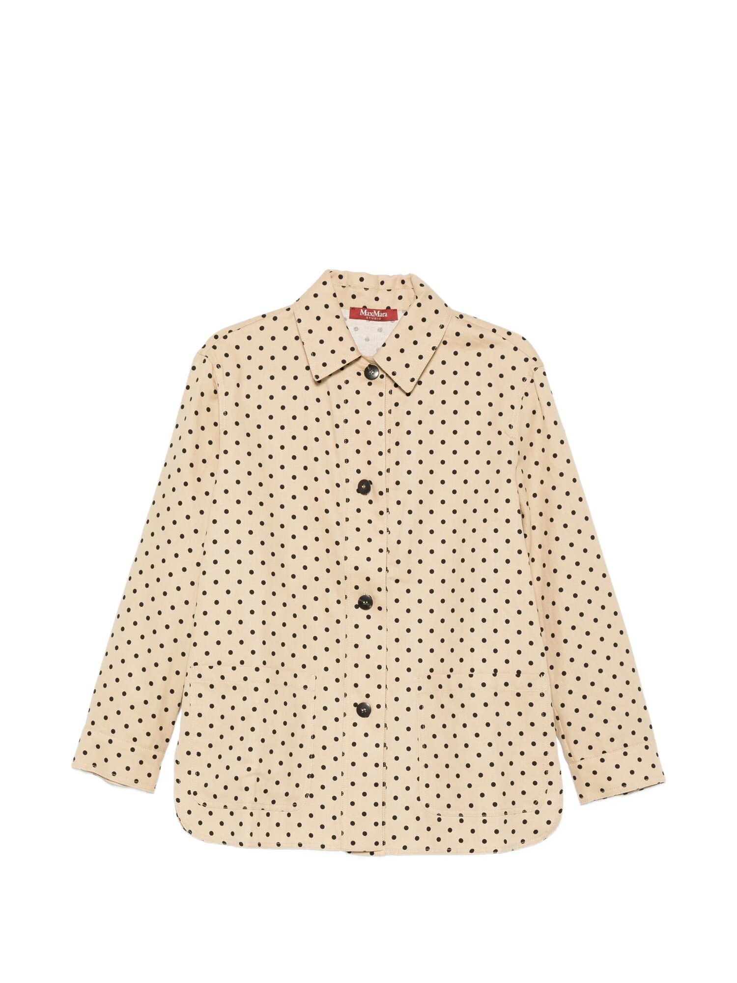 Куртка Polka-dot jacket