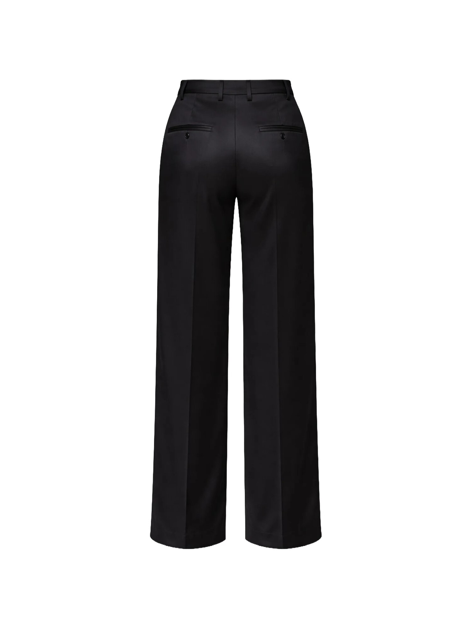 Брюки VINCE Pleated trousers, размер 4 — фото 1