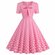 Платье APRIL MODA, размер S, розовый,