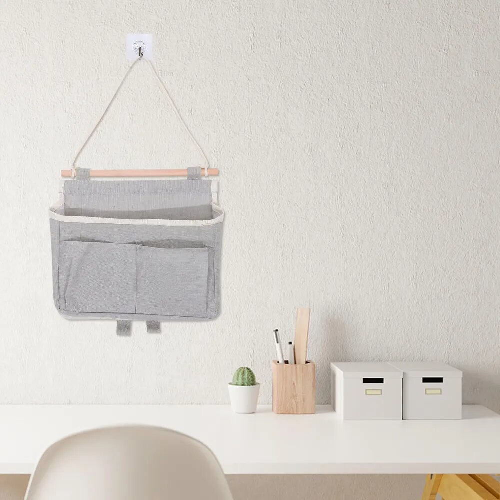 Кофр для хранения вещей, 23.97 см х 6.13 см х 25.31 см